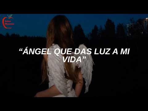 Cristian Castro - Ángel (Letra + lyrics)