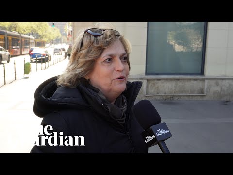 Hungarians speak to the Guardian before decisive election