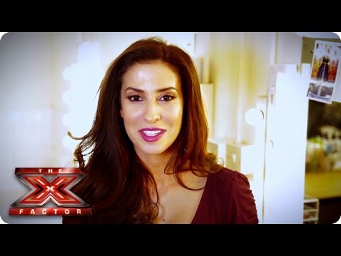 Learn how to apply flawless foundation - X Factor Make Up Room - The X Factor UK 2013