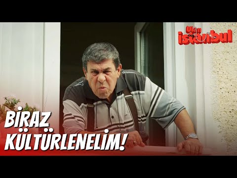 Servet Abi Ve Hayat Dersleri! - Ulan İstanbul Özel Klip