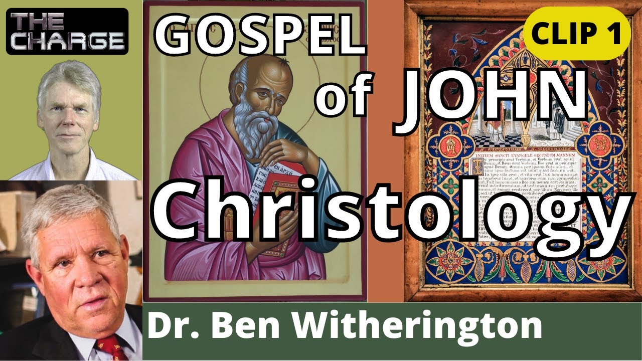 Jesus the Word: The Christology of the Gospel of John with Dr. Ben ...