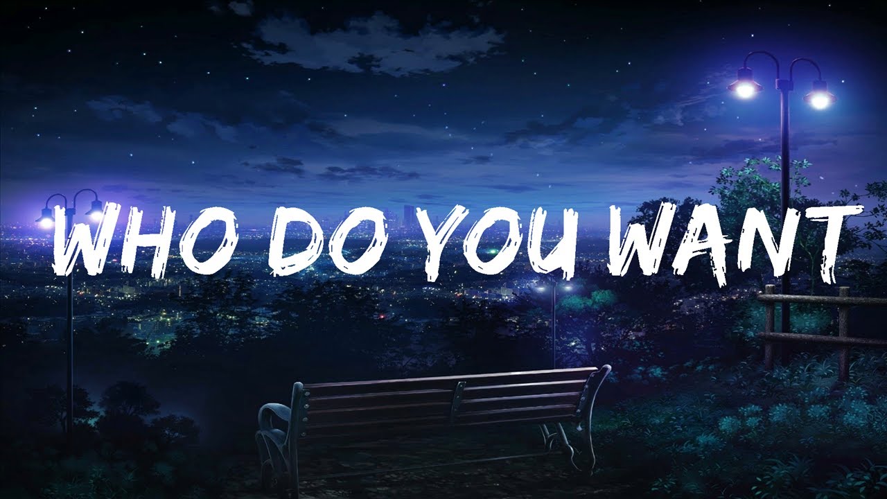 Ex Habit - Who Do You Want (Lyrics) Lyrics Video - YouTube