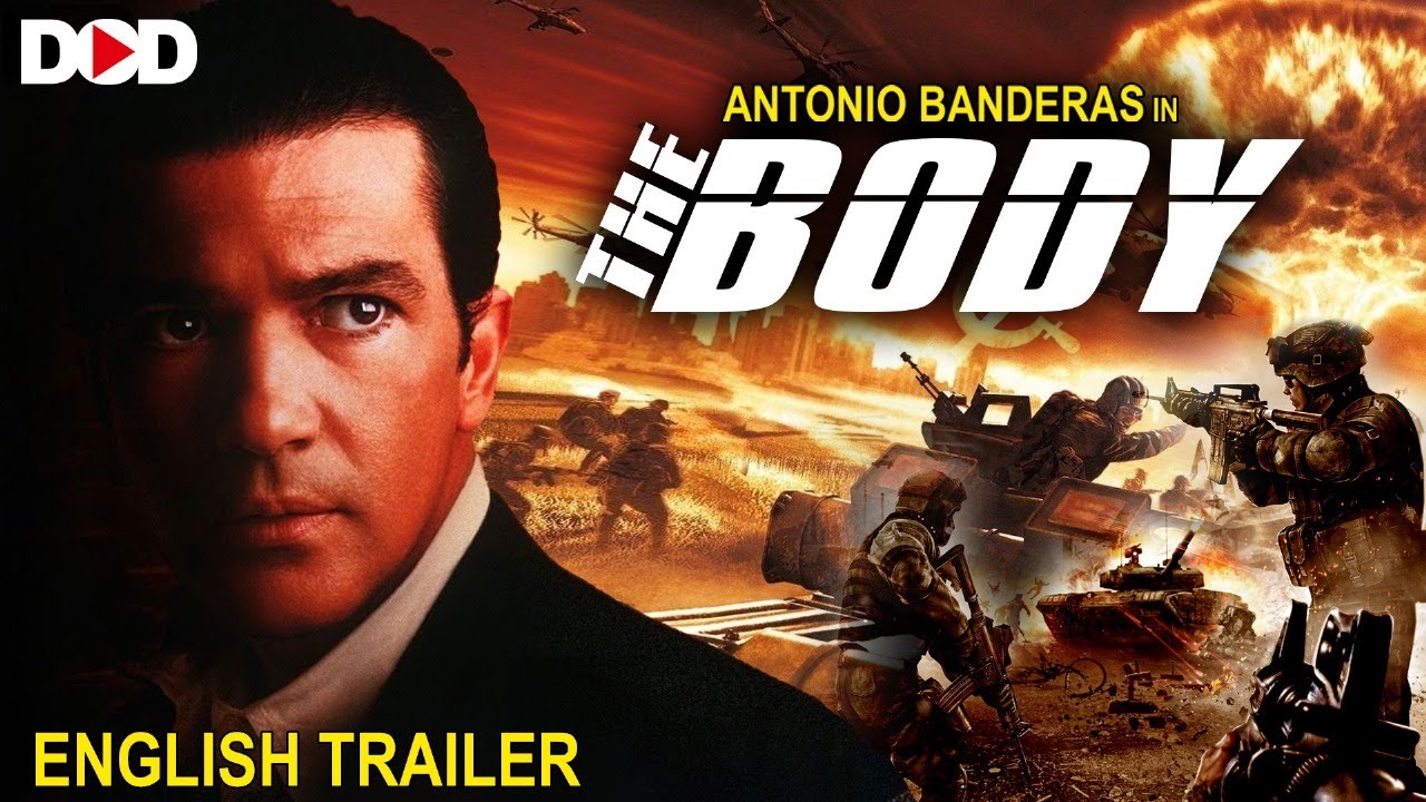 THE BODY - English Trailer | Live Now Dimension On Demand DOD For Free ...