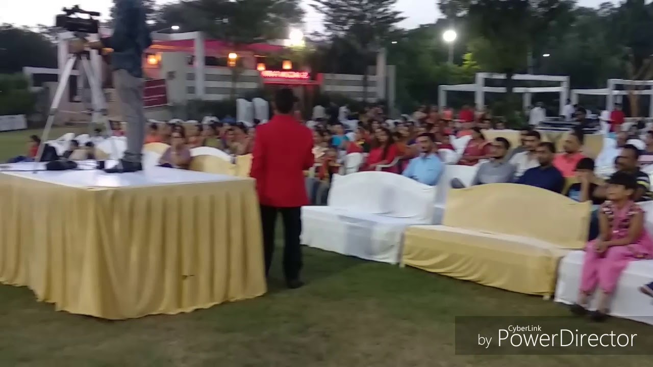 Ahirani Speech About Ahir Samaj parul Ahir - YouTube