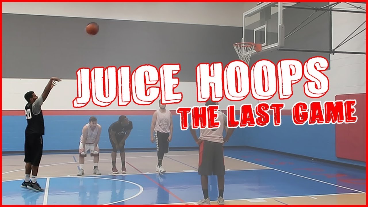 The Last Game Before Playoffs! Can Juice's Team End On A Win Streak ...