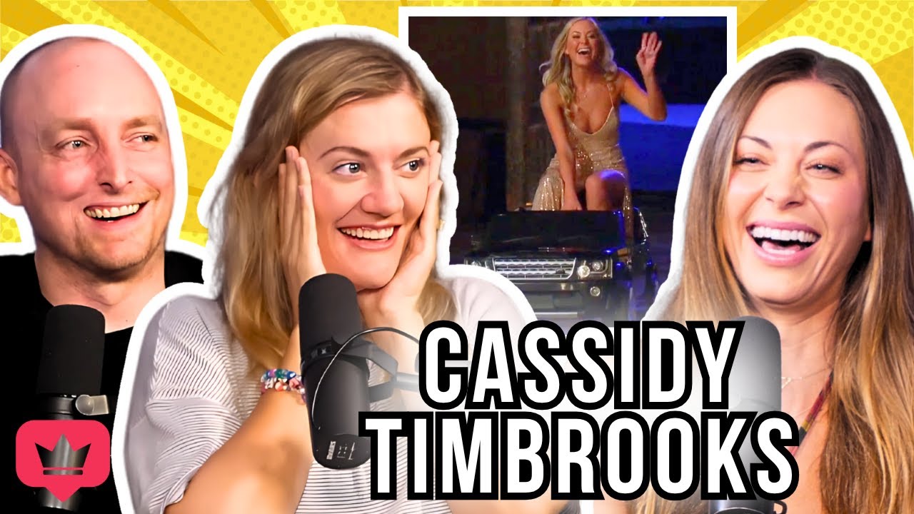 Cassidy Timbrooks Revealed as BachelorClues’ First Coached Player - YouTube