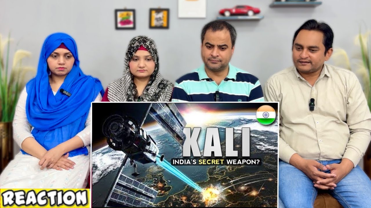 KALI India's Top Secret Weapon | Operation Whitewash | India's Most ...