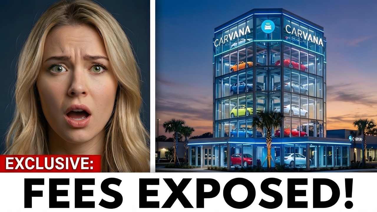 8 Car Dealerships With HIDDEN Fees That Will Rob You BLIND (The Markup ...