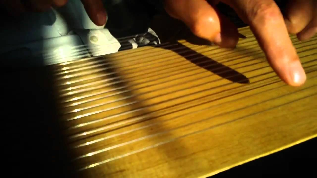 Monochord - YouTube