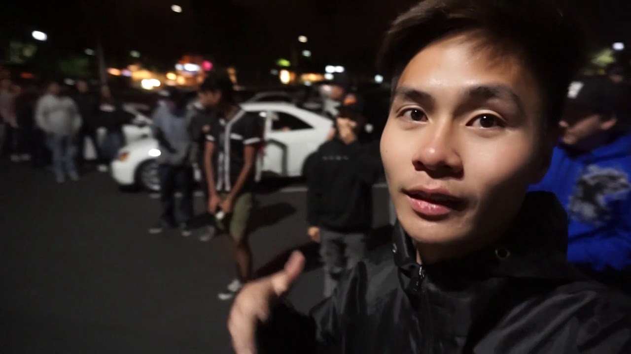 illiminate crew sign my car - YouTube