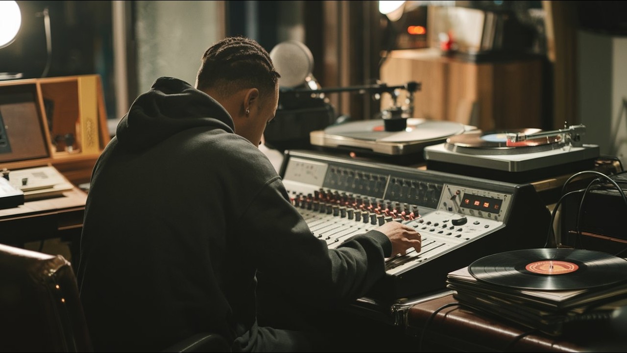 What's the REAL Difference Between Old School and New School Hip hop ...