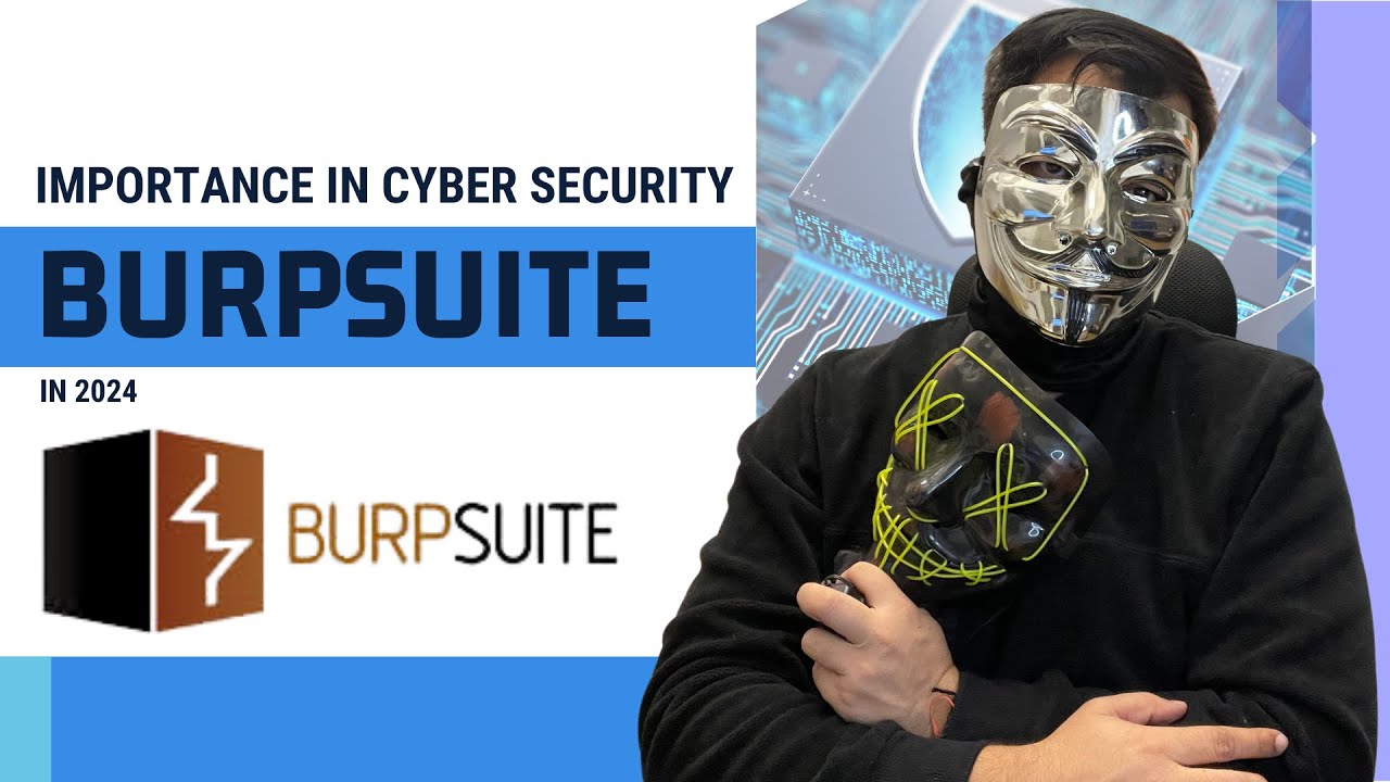 Importance of Burp Suite in Security Testing 😱 | cyber security ...