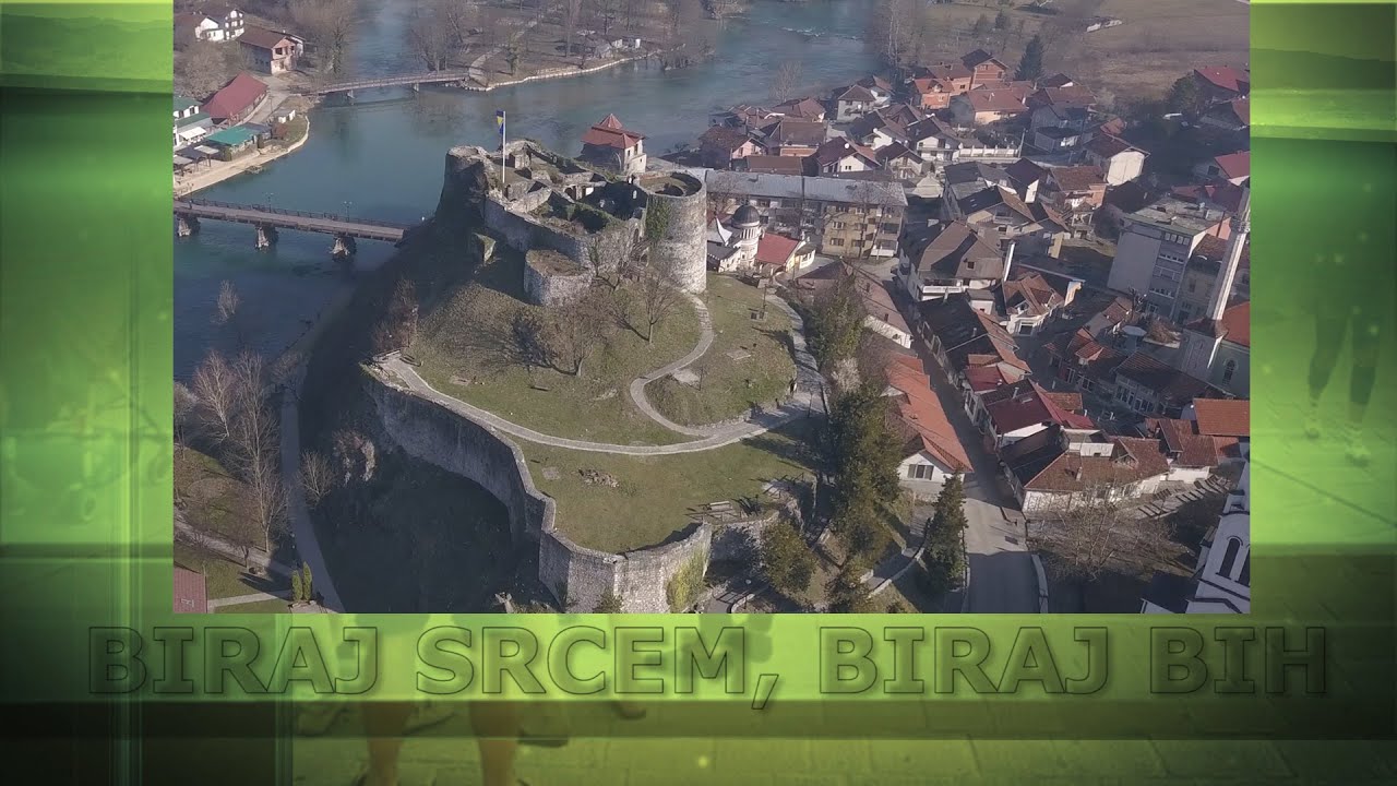 “BIRAJ SRCEM – BIRAJ BIH” : Tvrđava Pset – Vrijedan simbol Bosanske ...