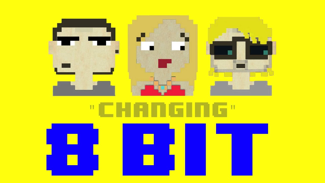 Changing (8 Bit Remix Cover Version) [Tribute to Sigma ft. Paloma Faith ...