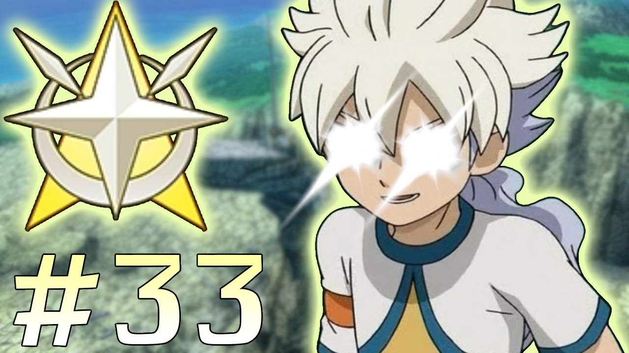 Inazuma Eleven GO: Light! Episode 33: VS Eternal Light! (No Commentary ...