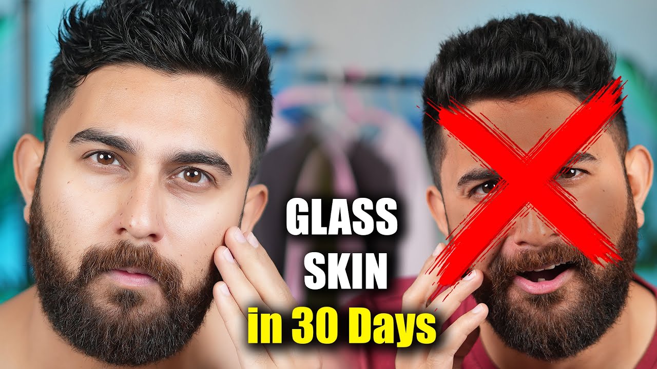 ULTIMATE SKINCARE ROUTINE FOR GLASS SKIN | Indian Glass Skin Routine ...