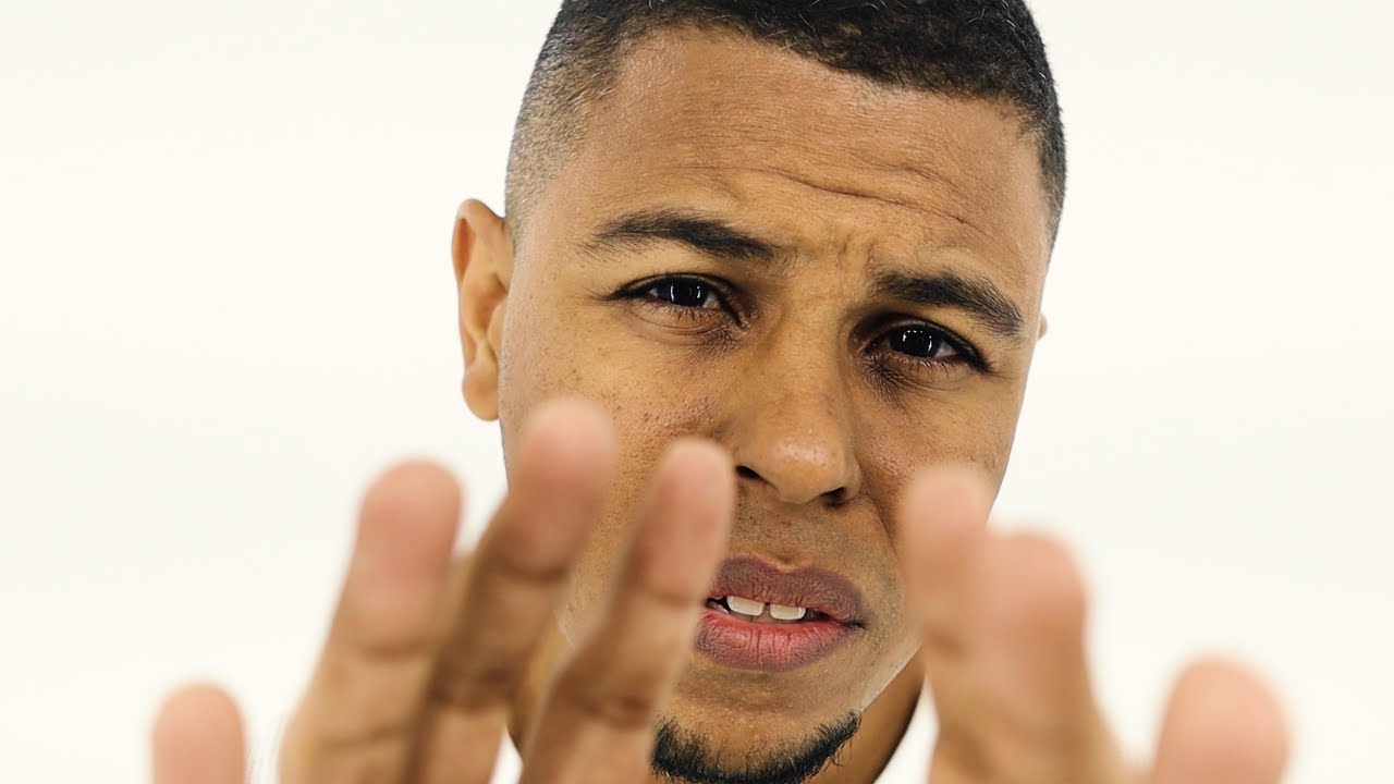 THOMAS DAVISON | O AMOR CHEGOU (CLIPE OFICIAL) - YouTube