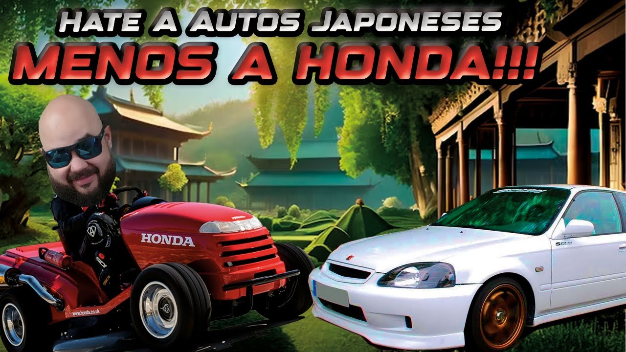Los Autos Asiáticos Son Lo Mejor /// Aquí puro Honda y TOYOTA!!! - YouTube