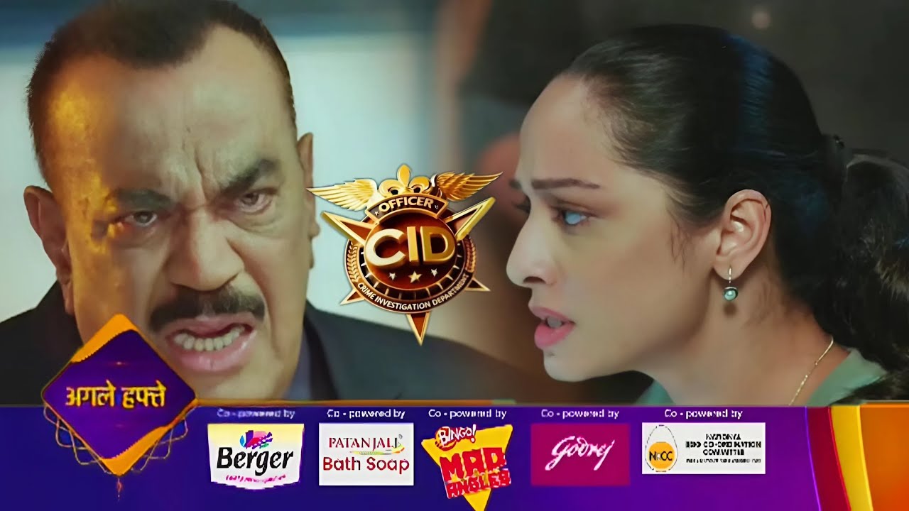 CID EP 51 PROMO : Actress Ki Khudkhushi | Season 2 Upcoming Episode ...