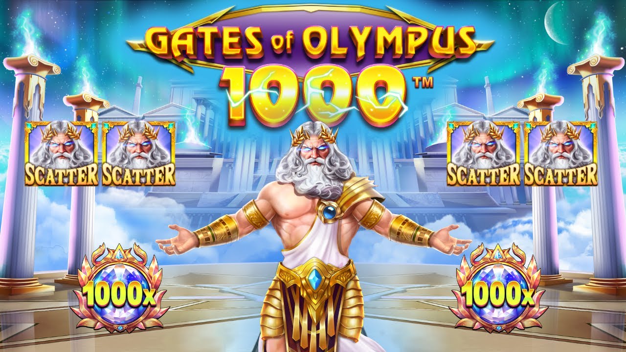 I Played Gates of Olympus 1000 on High Stakes! - YouTube