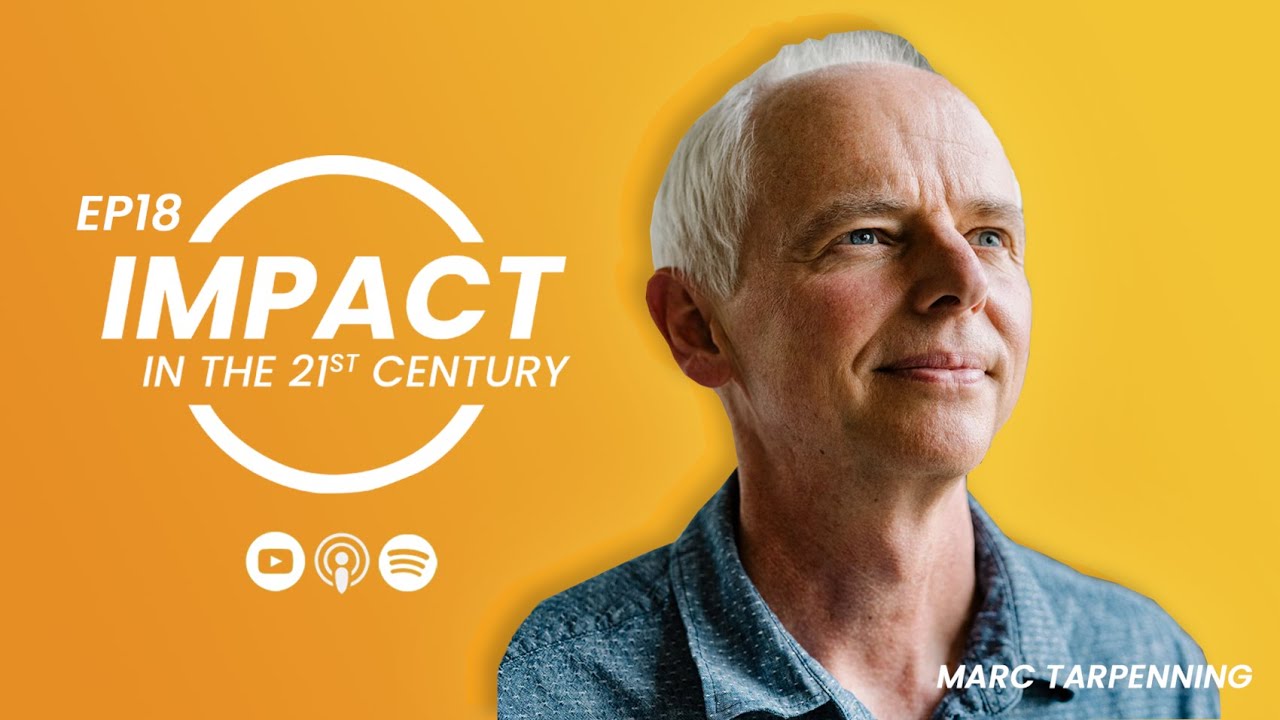 EP#18: Marc Tarpenning - Co-Founding Tesla | Chasing Innovation ...