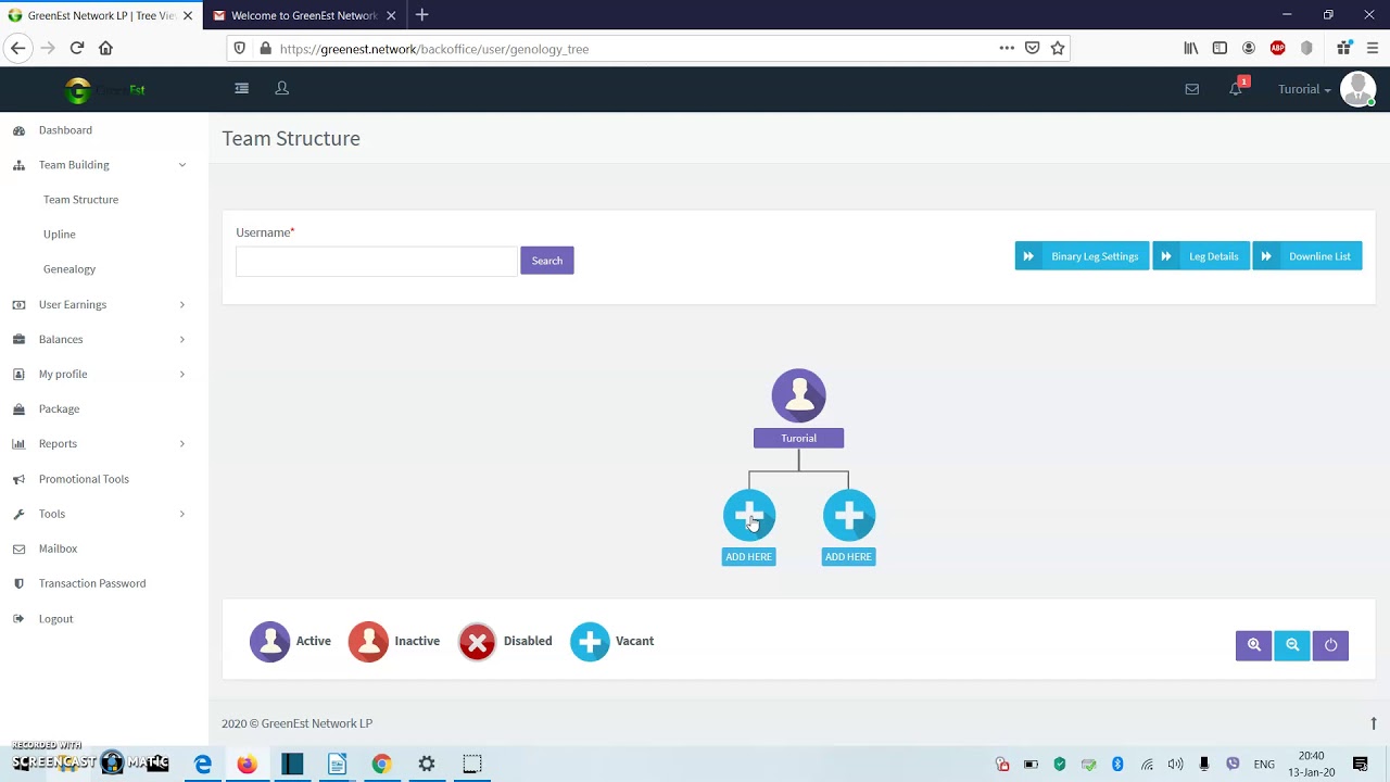 Creating acc - YouTube