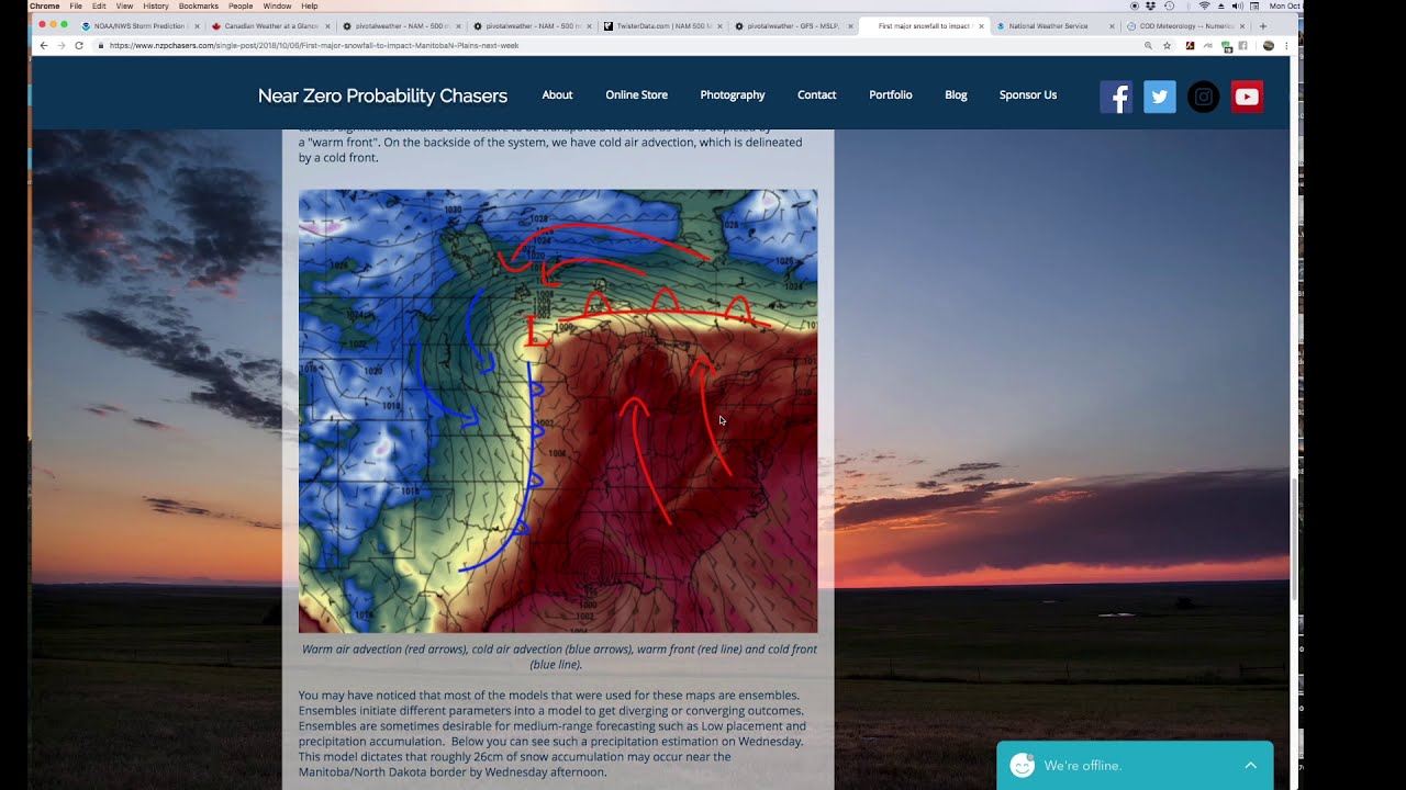 Severe Weather Forecasting [MODELS PART 1] - YouTube