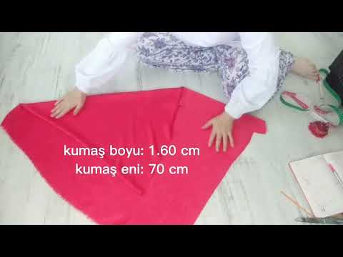 ÇOCUKLAR İÇİN ARNAVUT ŞALVARI, BOŞNAK ŞALVARI, HİNT ŞALVARI