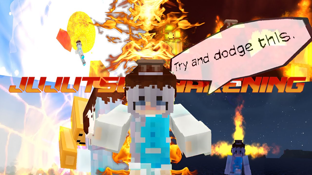 Jujutsu Awakening v1.35 FREE RELEASE!! For Minecraft Pocket Edition 1. ...