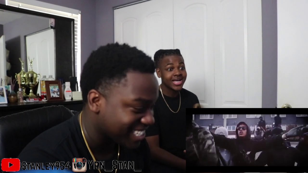 AMERICANS REACT TO (7th) CB Take That Risk - Official Music Video UK ...