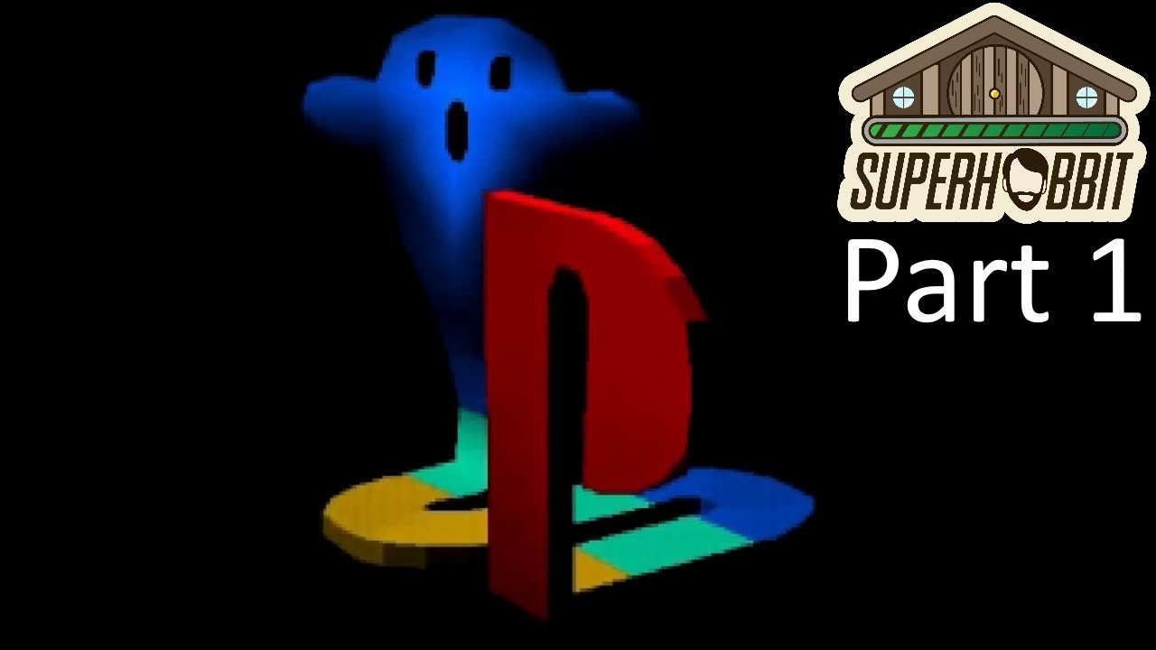 Haunted PS1 Demo Disc 2020 (Part 1) - YouTube