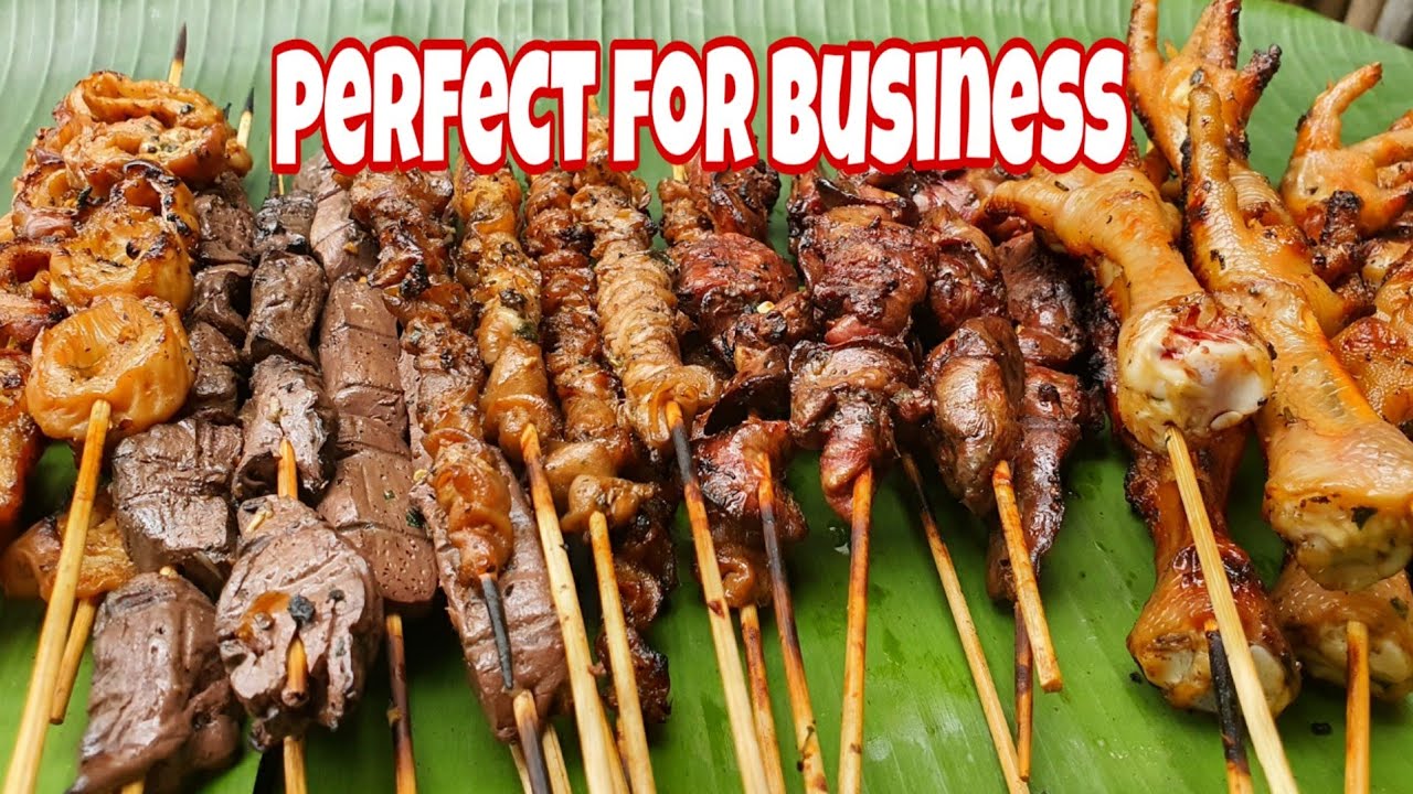 BEST BARBECUE RECIPE: "IHAW-IHAW" Sa ulam or negosyo SWAK |Team ...