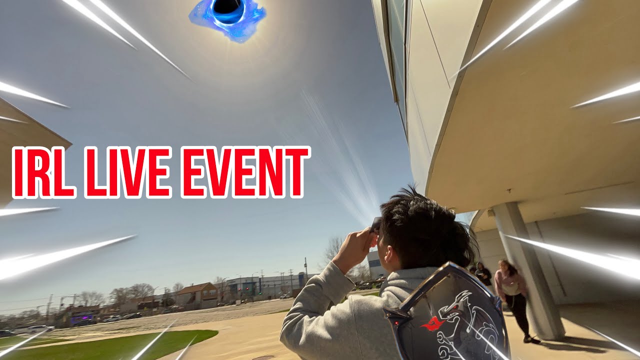 SOLAR ECLIPSE (FORTNITE EVENT) - YouTube