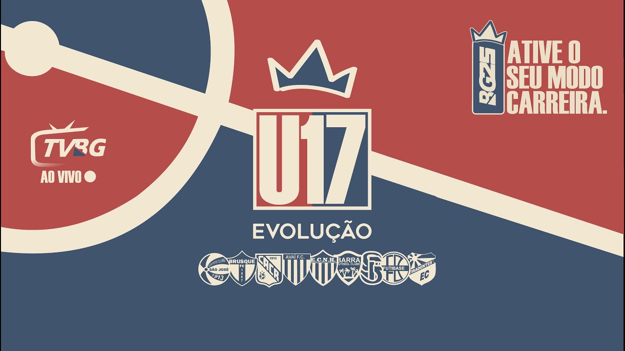U17 / EVOLUÇÃO / BG25 - YouTube