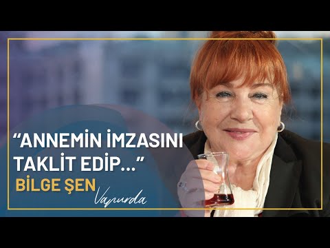 Bilge Şen / Vapurda Çay Simit Sohbet