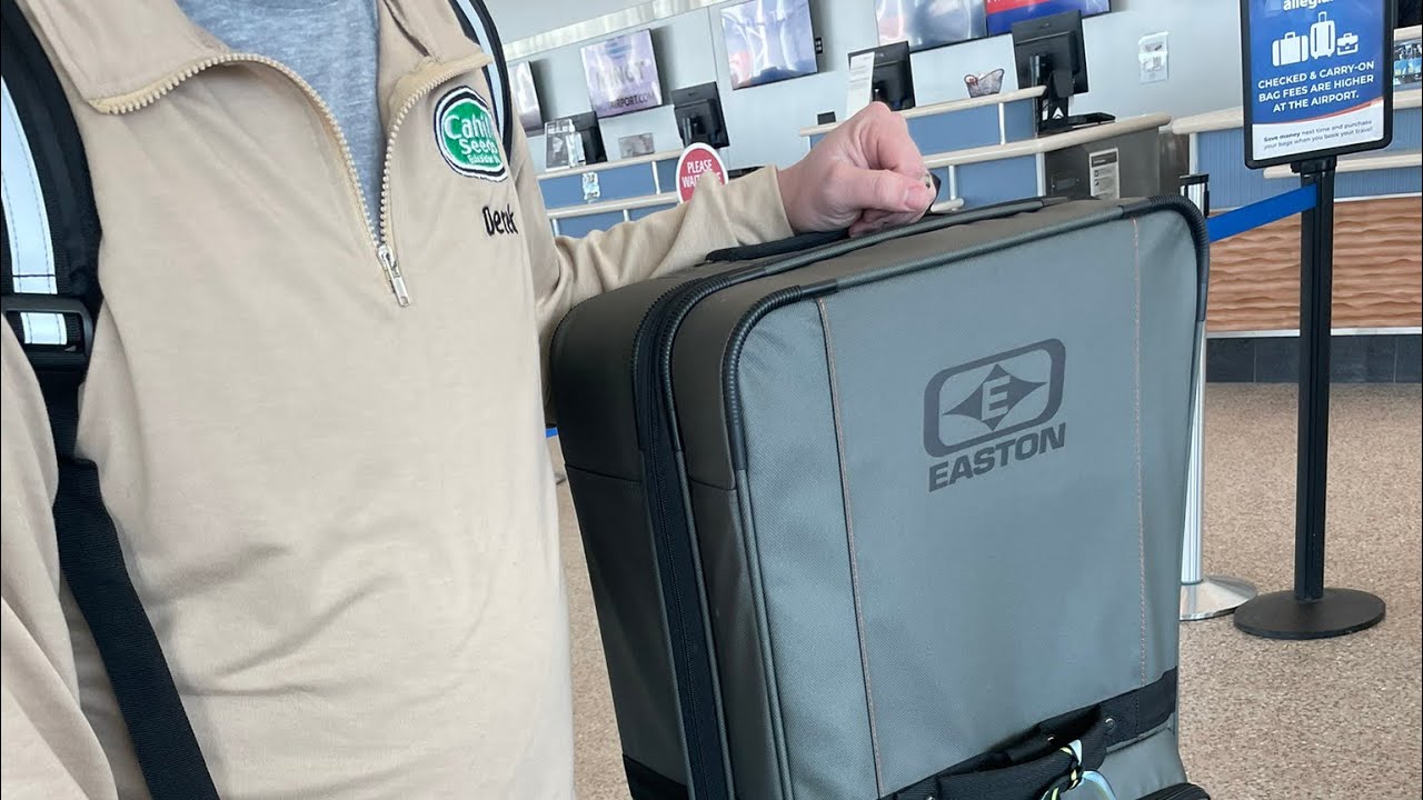 How To: pack your bow like A PRO - YouTube