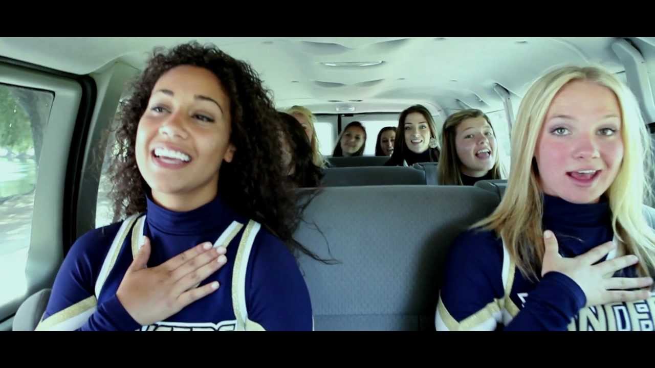 CBU Cheer vs. Harvard Baseball - Maybe Harvard should learn more than ...