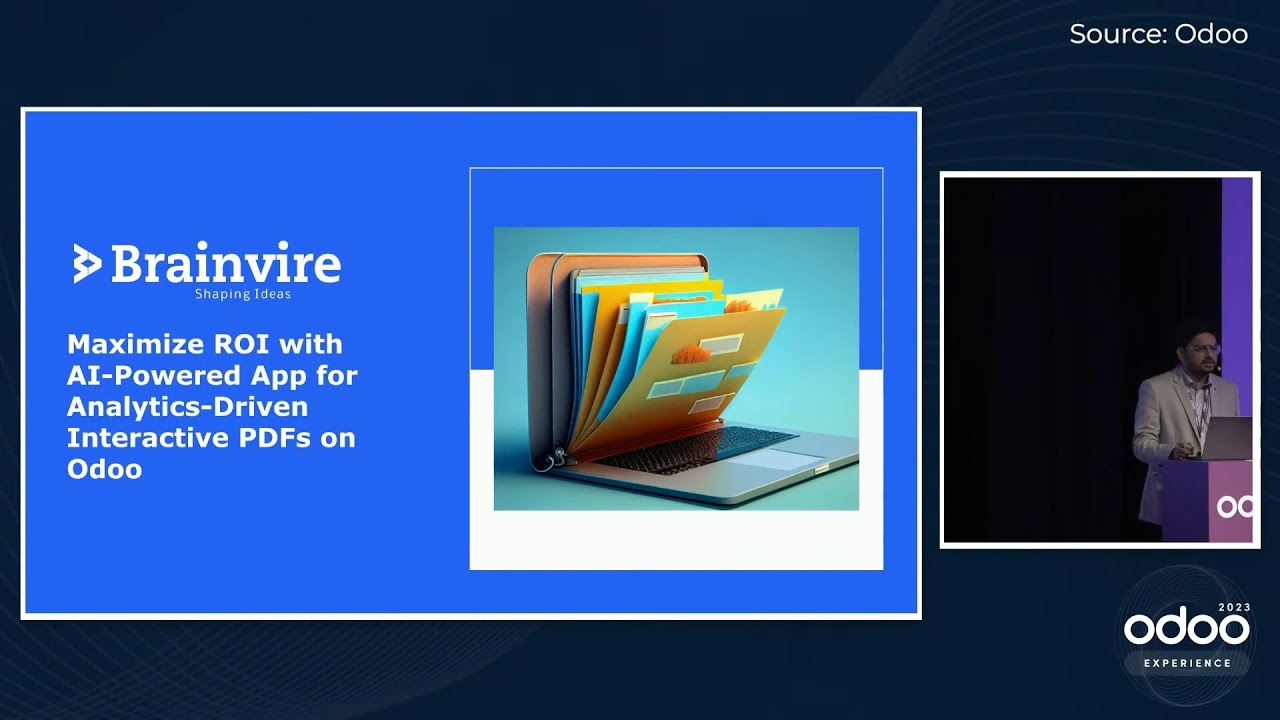 Maximizing ROI with AI-Powered App for Analytics-Driven Interactive ...