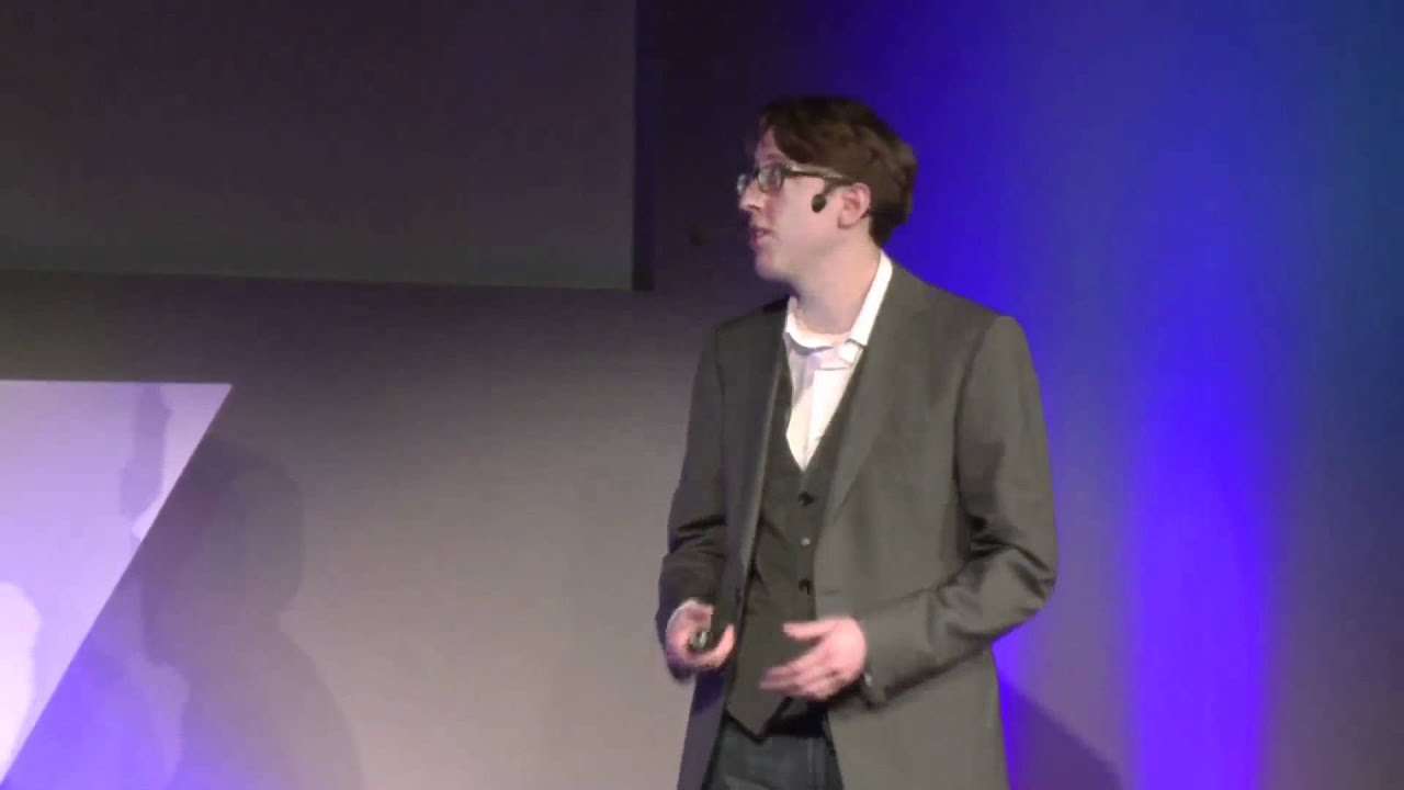 TEDxGoodenoughCollege - David Blunt - Giving Well and Giving Justly ...