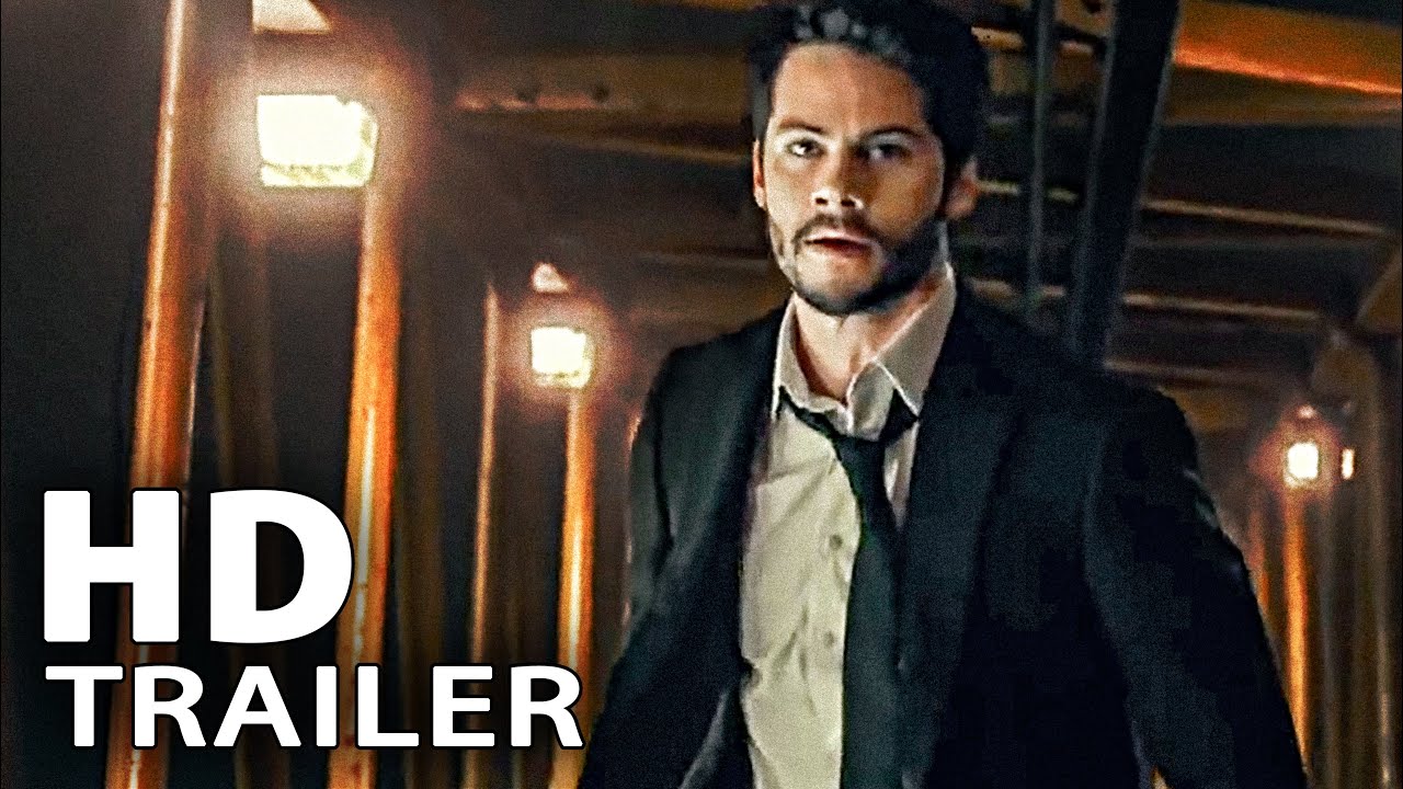 INFINITE Trailer 2 (2021) - YouTube