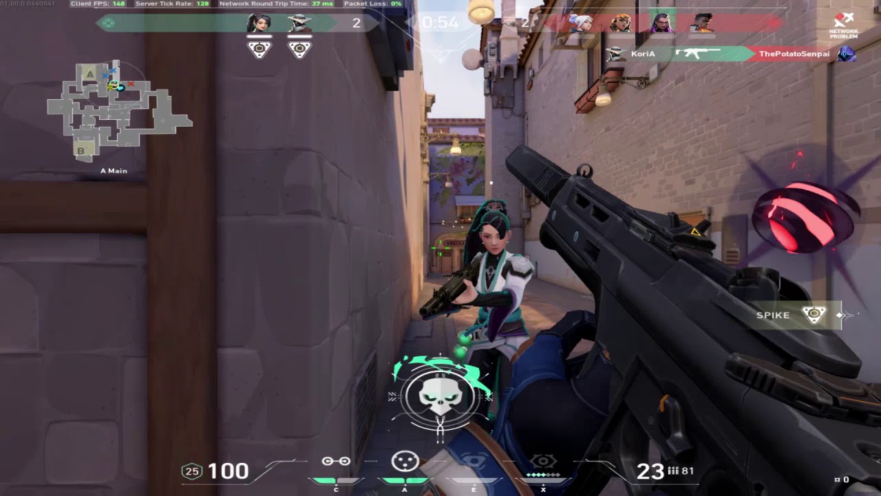 Valorant Highlights #2 | making space on my HDD - YouTube