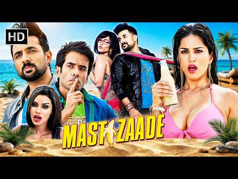 Blockbuster Dhamaal Comedy | Mastizaade Full Movie HD | Tusshar Kapoor | Vir Das | Sunny Leone