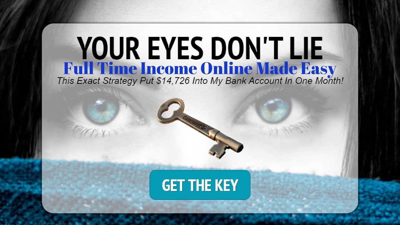Full Time Income Online Made Easy - YouTube