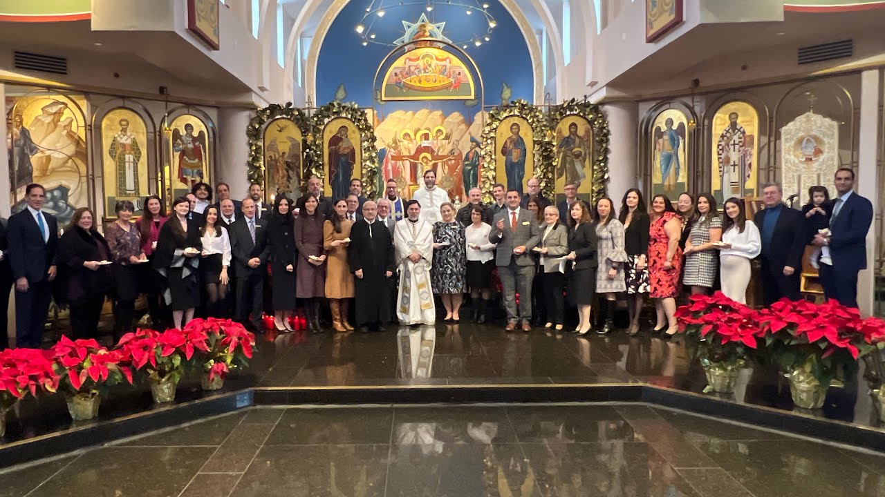 January 07, 2024 Synaxis of John Baptist & Forerunner - YouTube