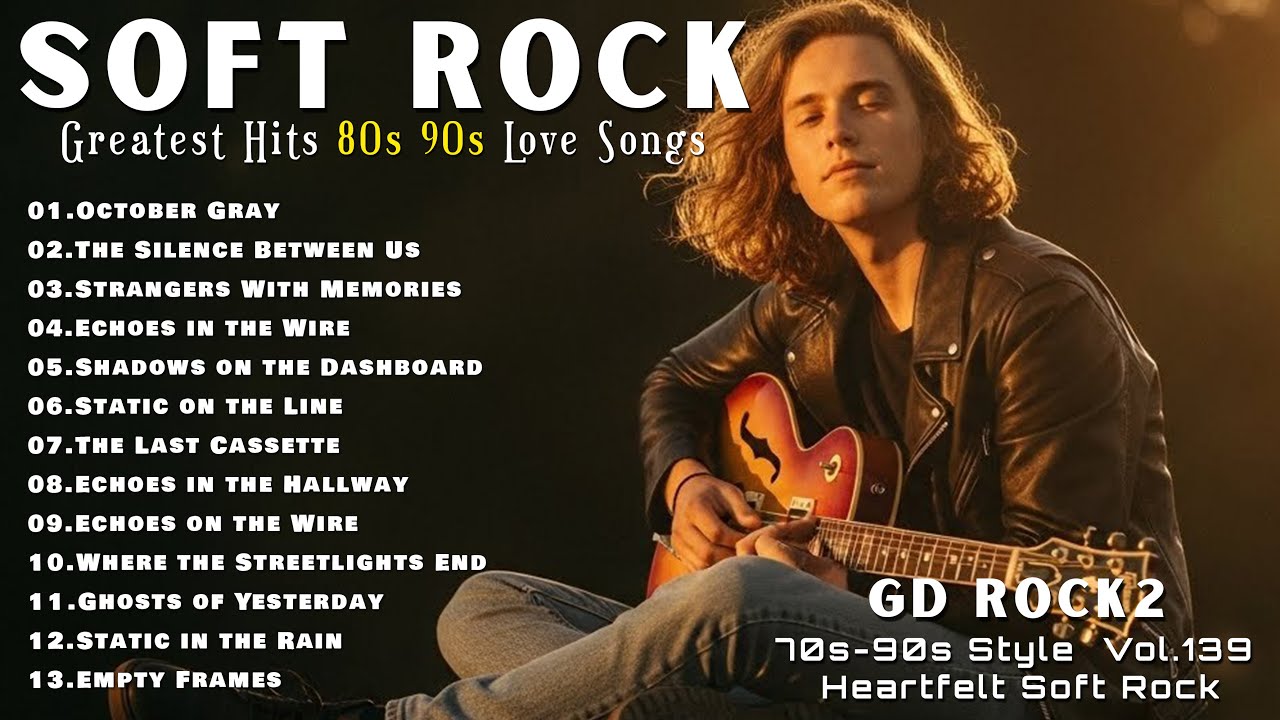 Best Soft Rock Ballads Ever | Golden Love Songs 70s 80s 90s 💔 Emotional ...