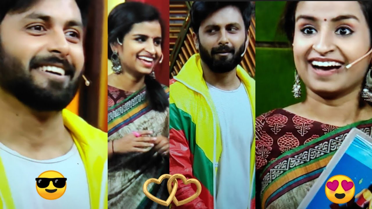 Ashwin 😍 Shivangi Cute Moment|Ashwin and Shivangi|Ashwin Sivaangi 😅 ...