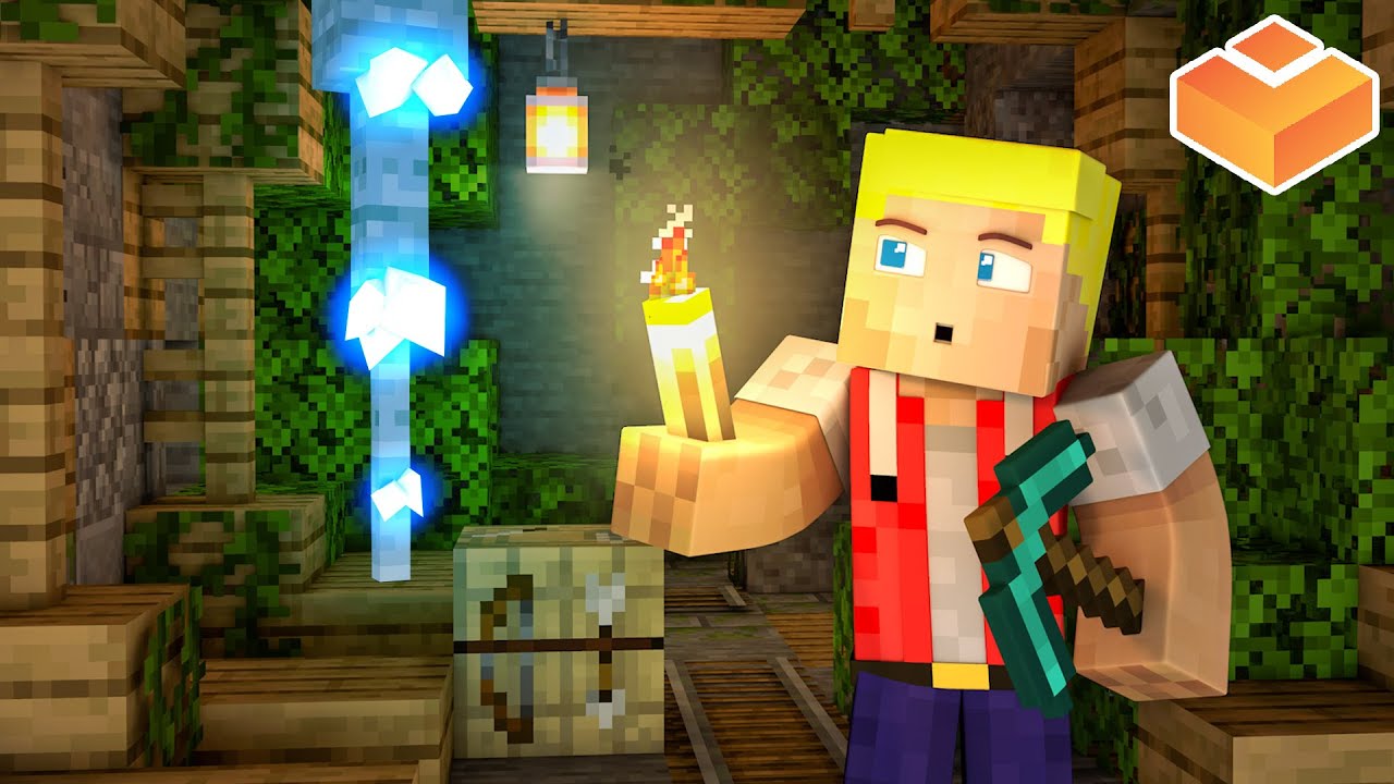 Die KRASSESTE ravine jemals! - Minecraft Valhelsia - #2 - YouTube