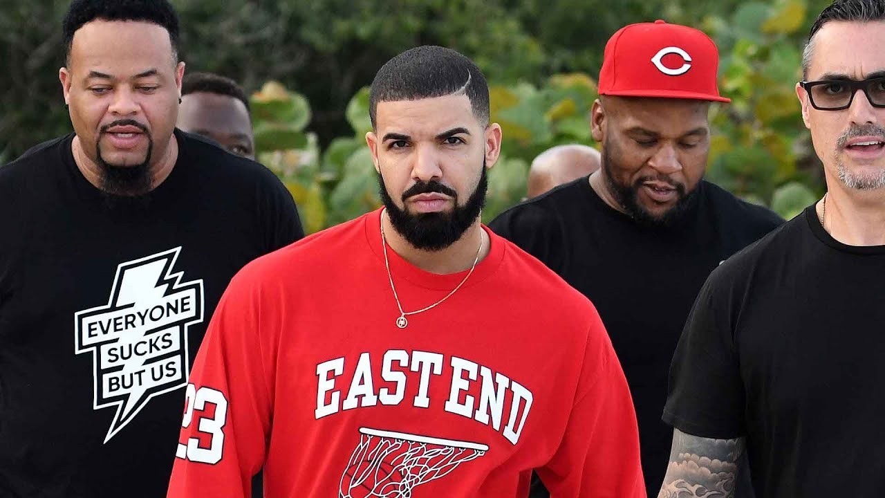 Drake Wants to Ban Social Media Posts From Being Used in Upcoming ...