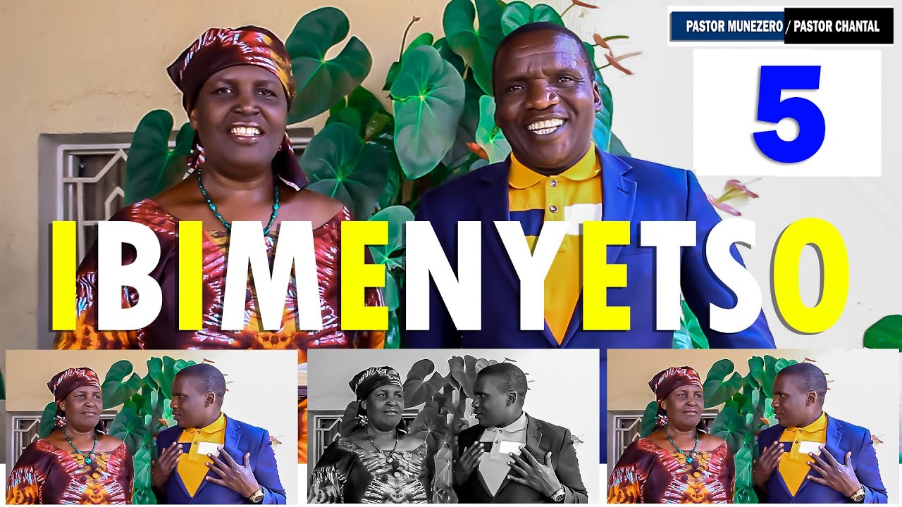 Pastor MUNEZERO Ibimenyetso bizagumana n'abizera / Pastor CHANTAL - YouTube