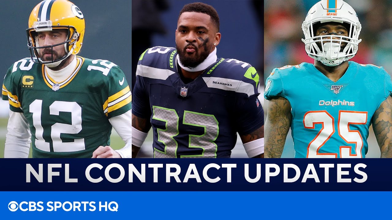 NFL Insider on Aaron Rodgers, Jamal Adanms, & Xavien Howard | NFL ...